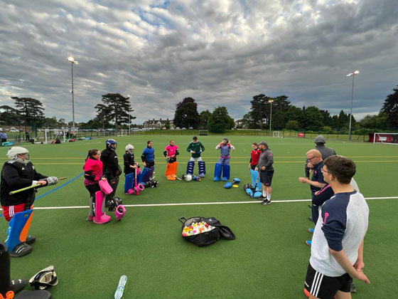 World Class Goalkeeping | Hero Goalie Co