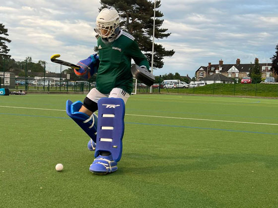 World Class Goalkeeping | Hero Goalie Co